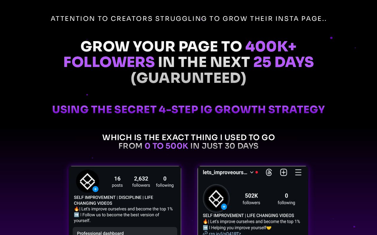 IG Growth